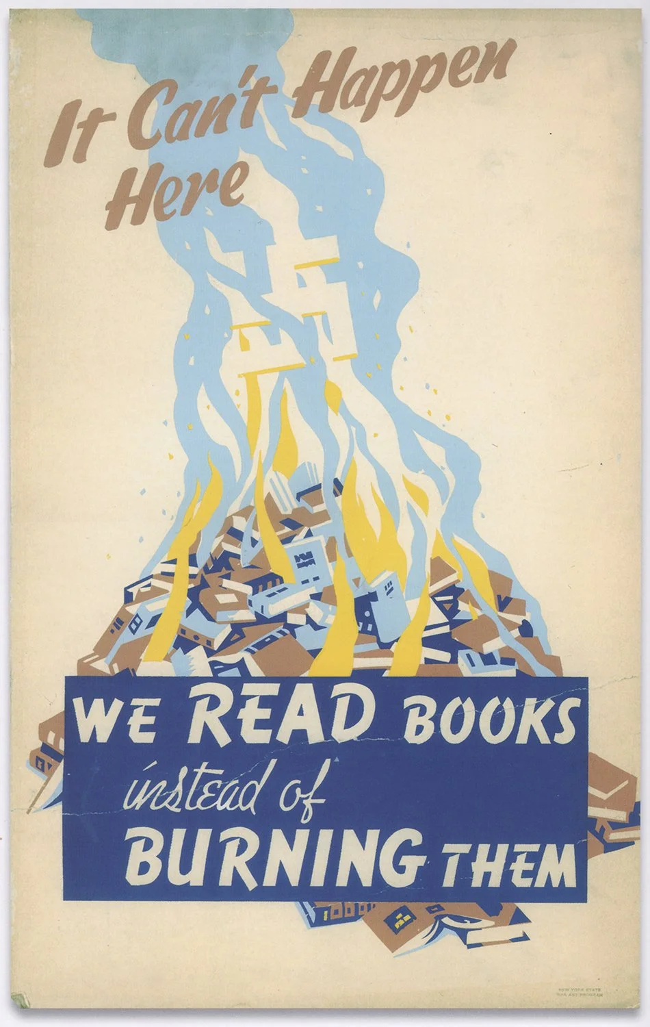 Free the books — Starshaped Press
