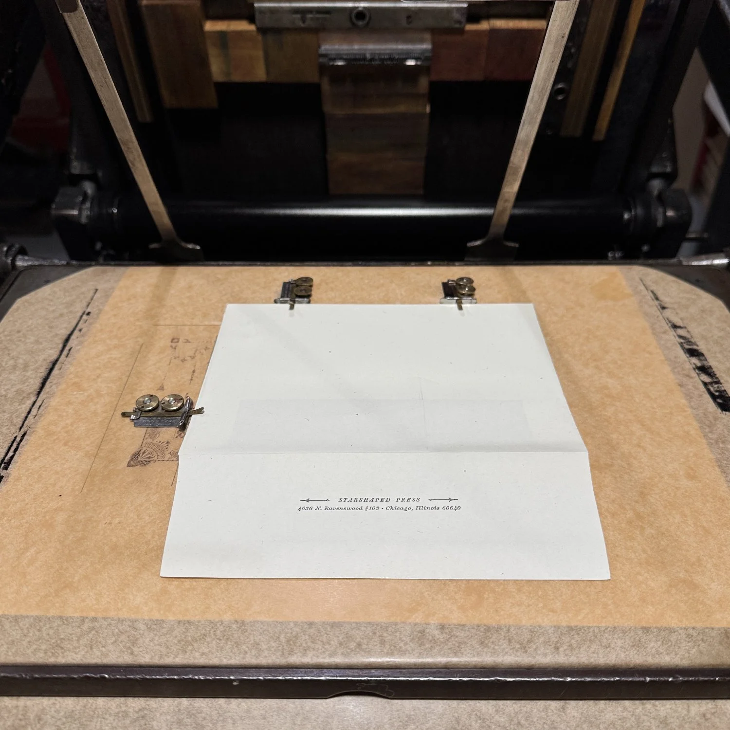 blog — Starshaped Press