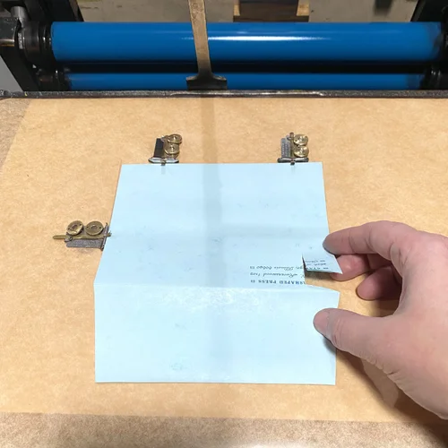 And the Envelope Goes To... — Starshaped Press
