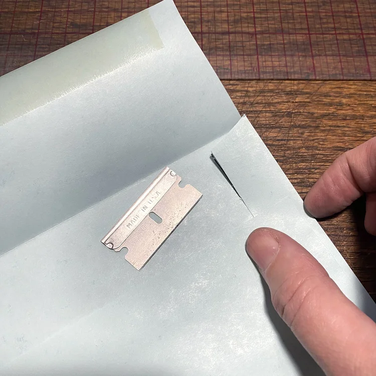 And the Envelope Goes To... — Starshaped Press