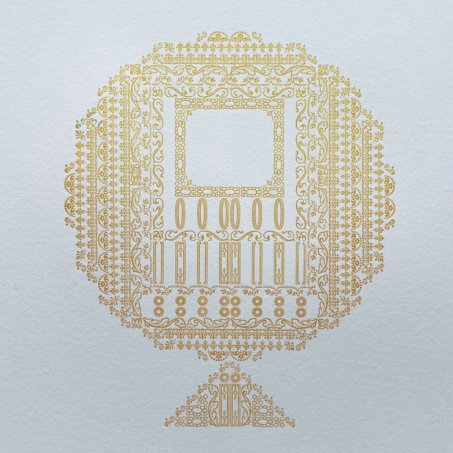 The Twelve Alphabet — Starshaped Press