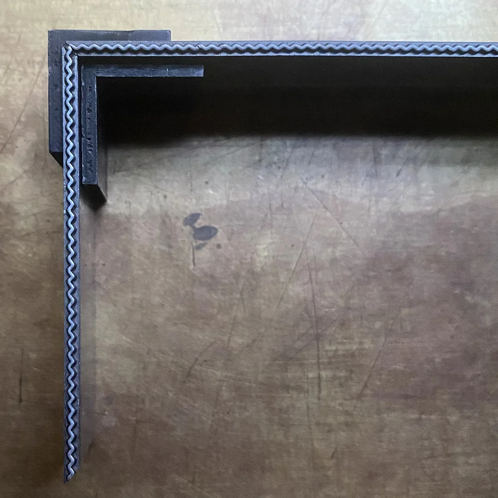 Weekend Printer — Starshaped Press