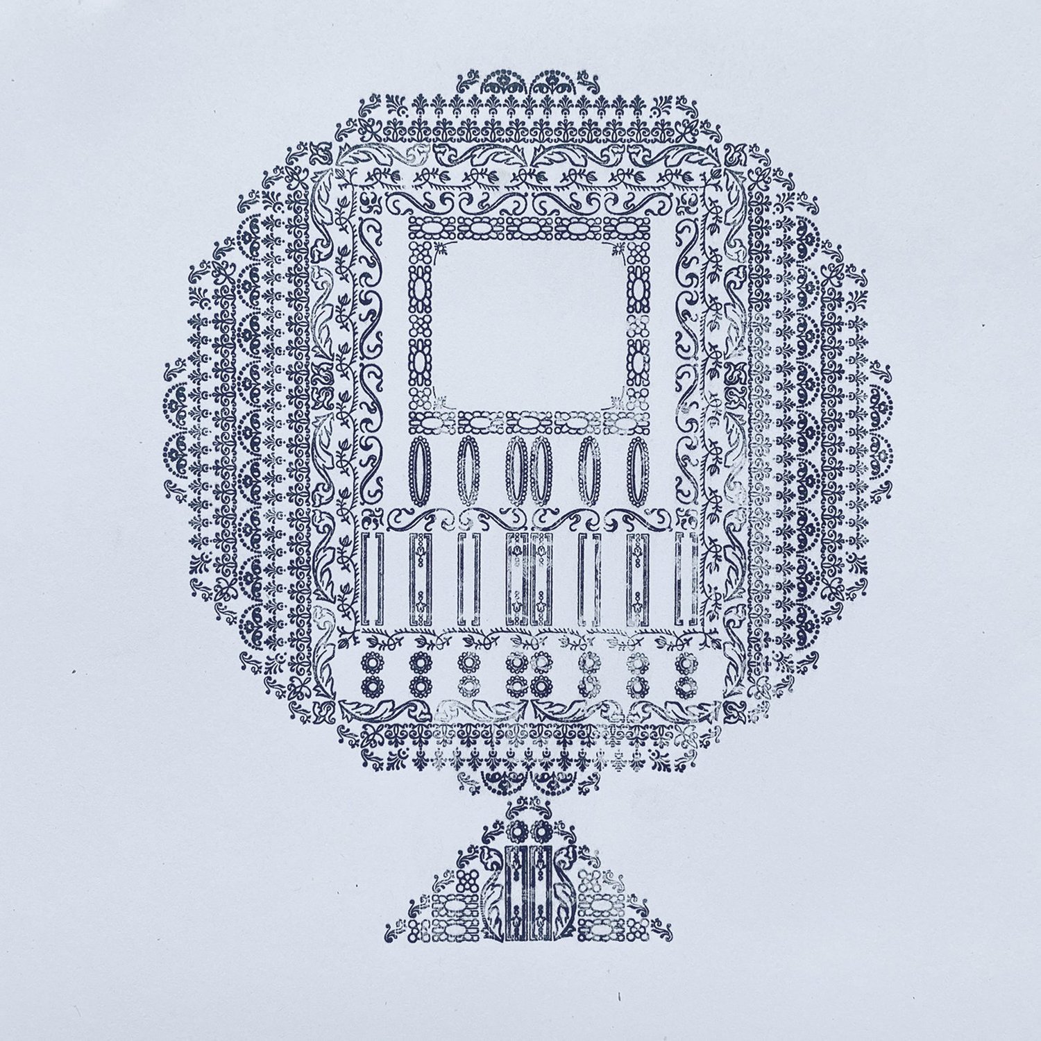 The Twelve Alphabet — Starshaped Press