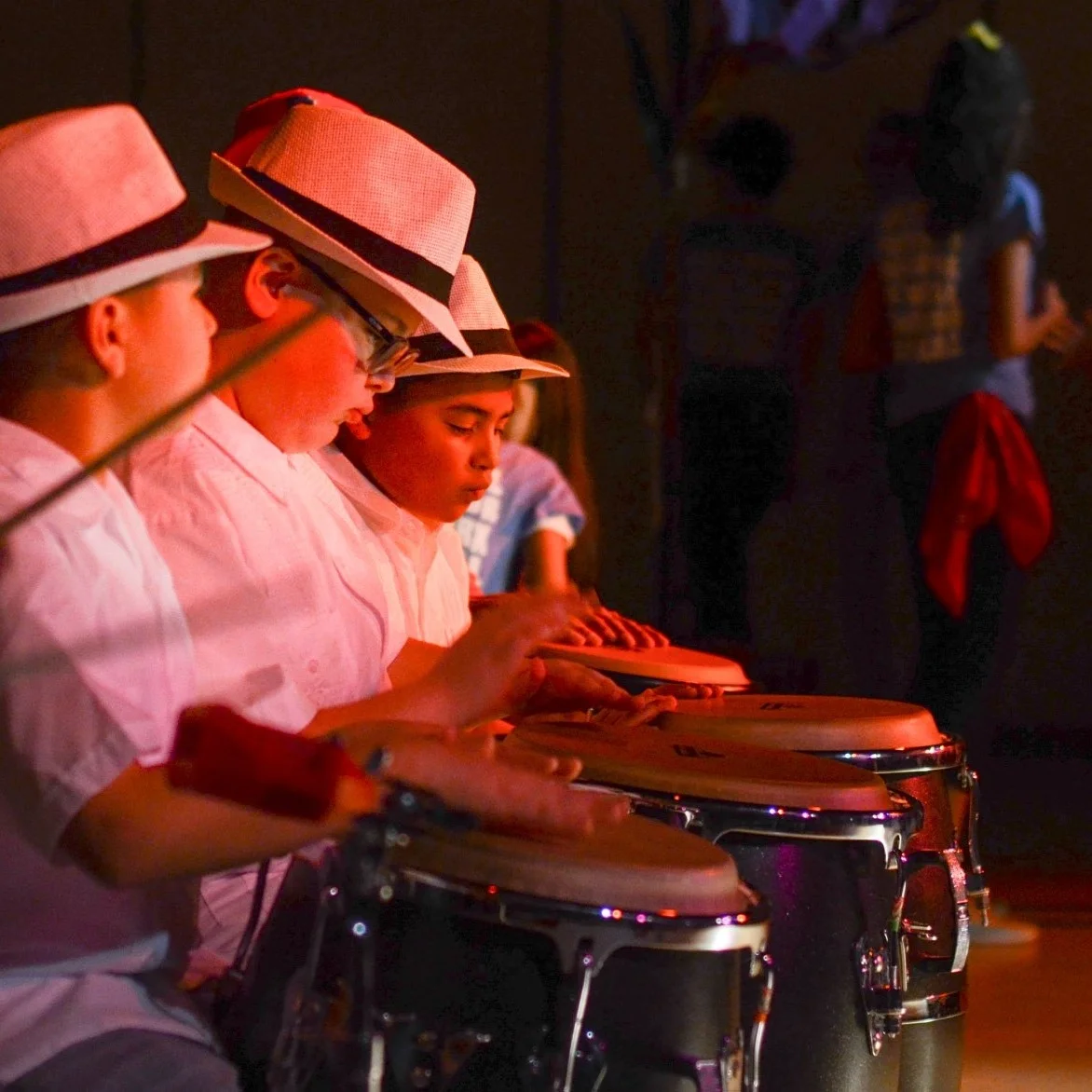 Schools — Bembé Drum & Dance