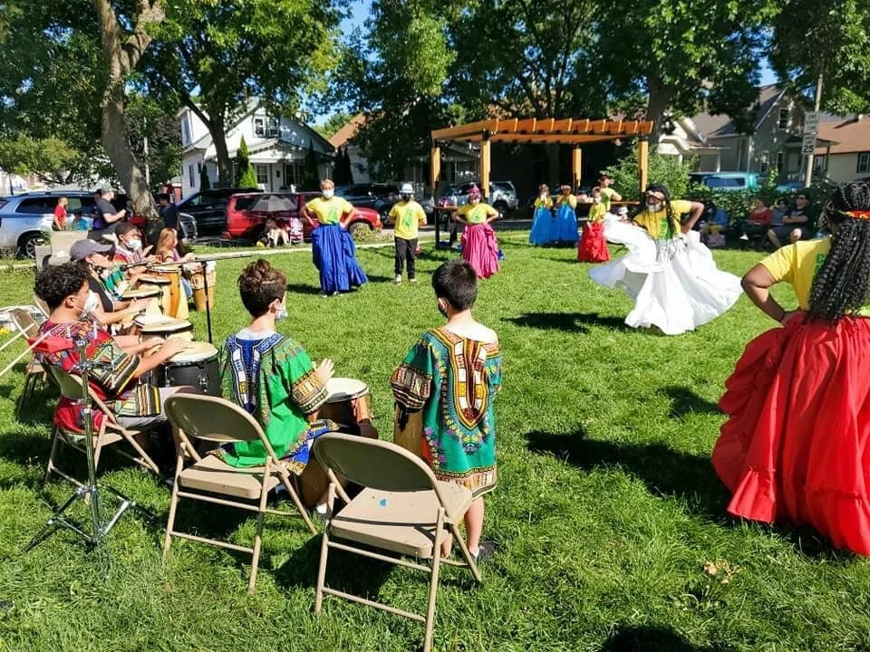 Academia — Bembé Drum & Dance