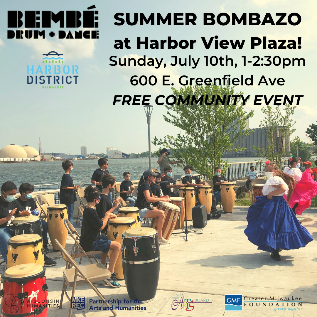 Events — Bembé Drum & Dance