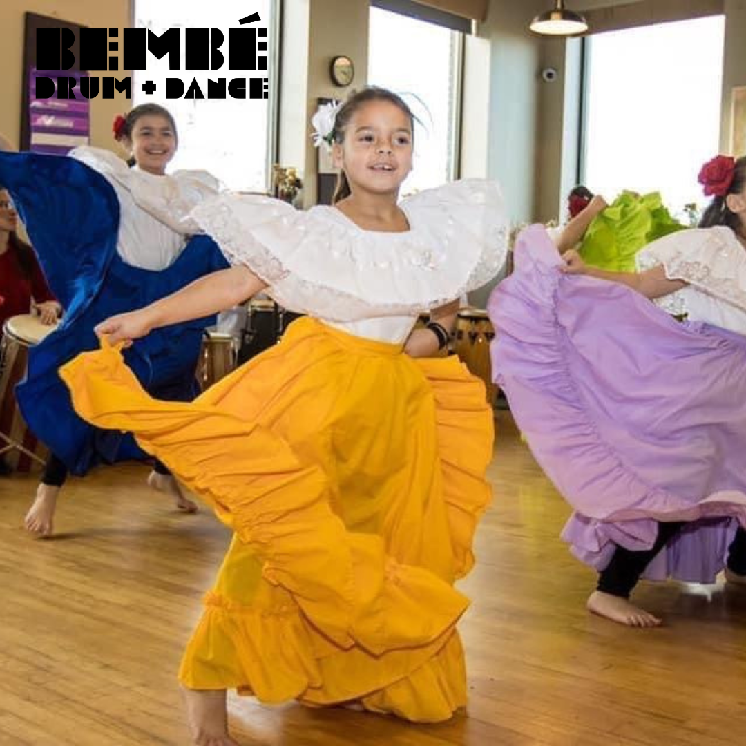 Events — Bembé Drum & Dance