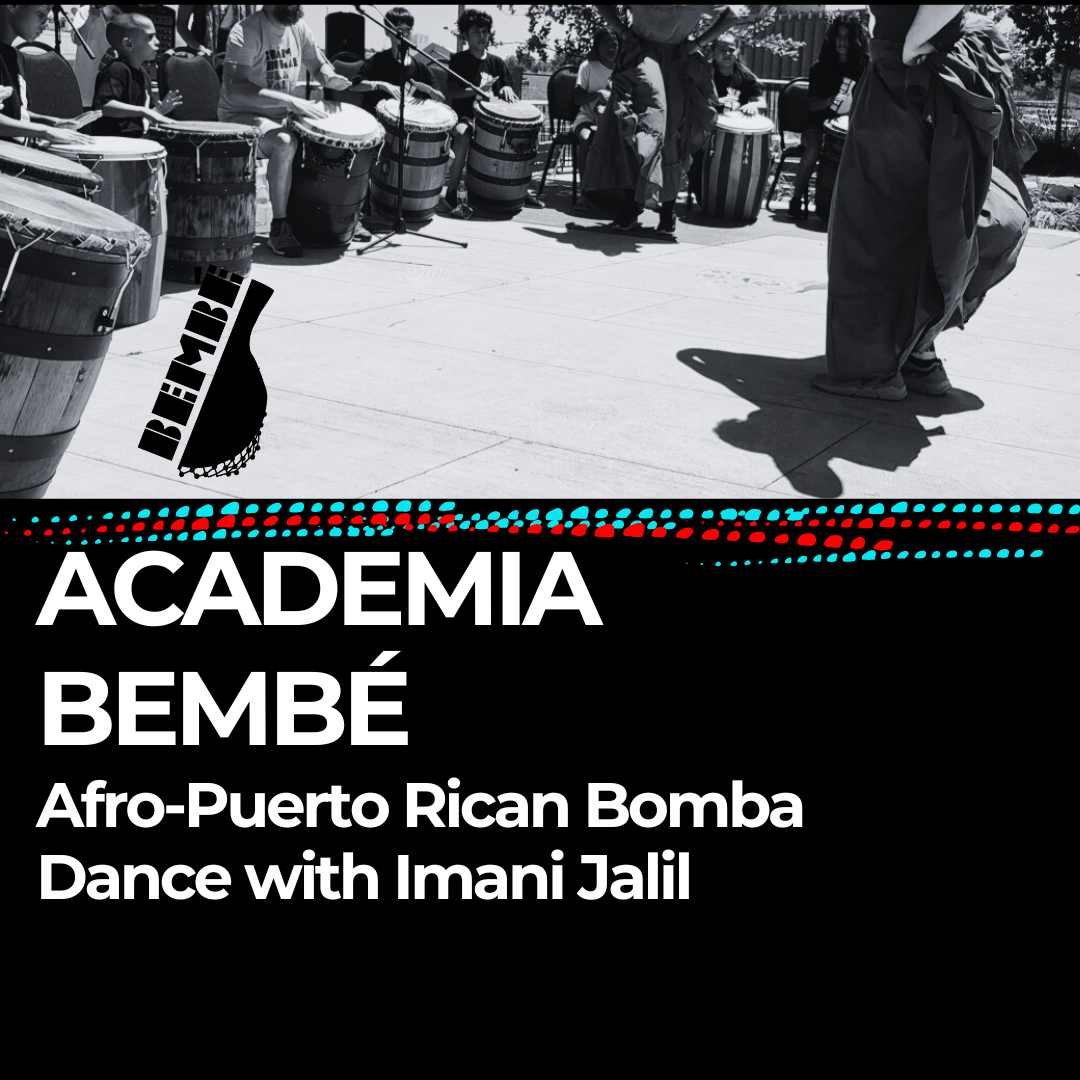 Academia Bembé — Bembé Drum & Dance