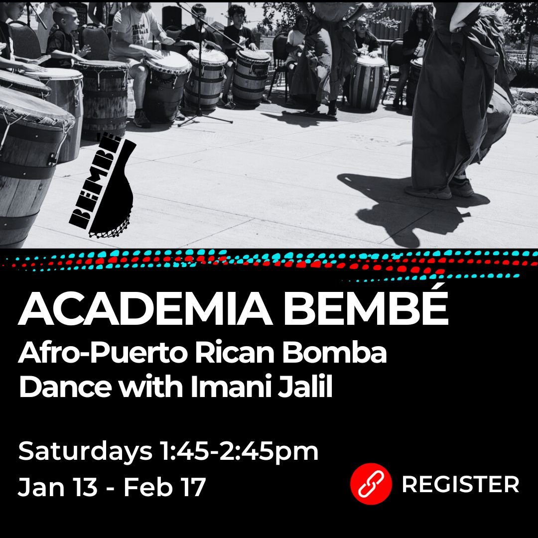 Academia Bembé — Bembé Drum & Dance