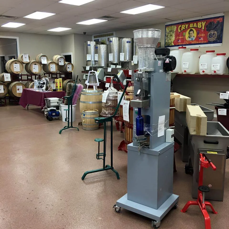 58: Christina Musto - Musto Wine Grape Company — Inside Winemaking