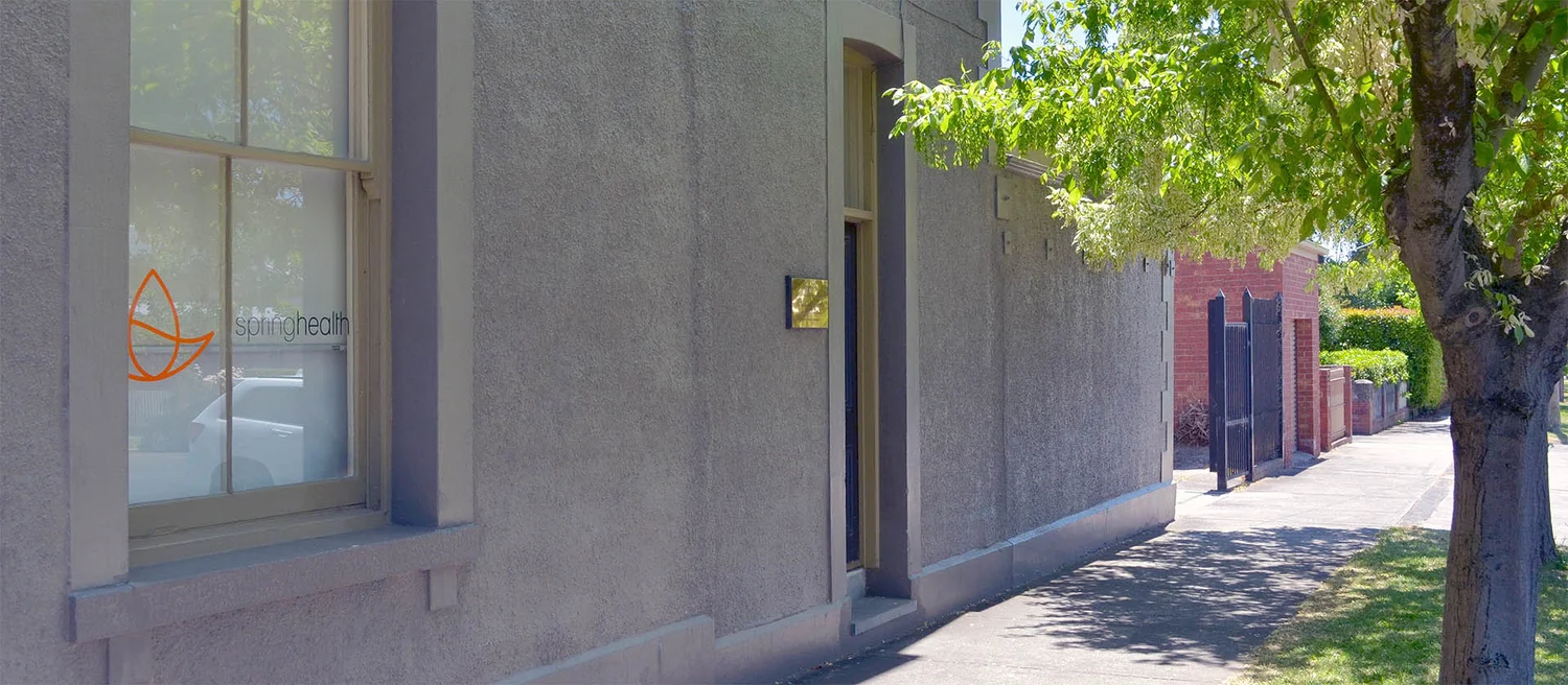 Spring Health - Ballarat Acupuncture & Herbal Medicine