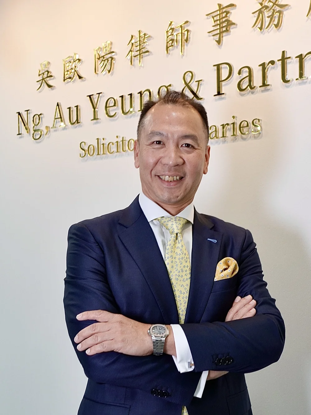 Kenneth Ng — Ng, Au Yeung & Partners