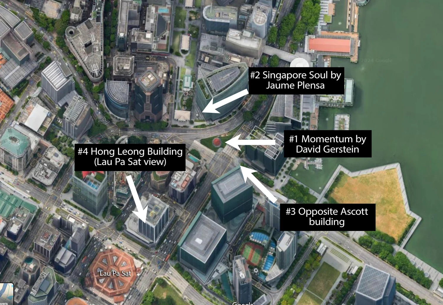 Best Photo Locations in Singapore Central Business District — Zachary ...