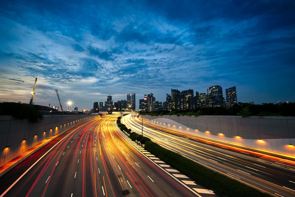 Quick and Easy Light Trails Stacking — Zachary Lai Photography