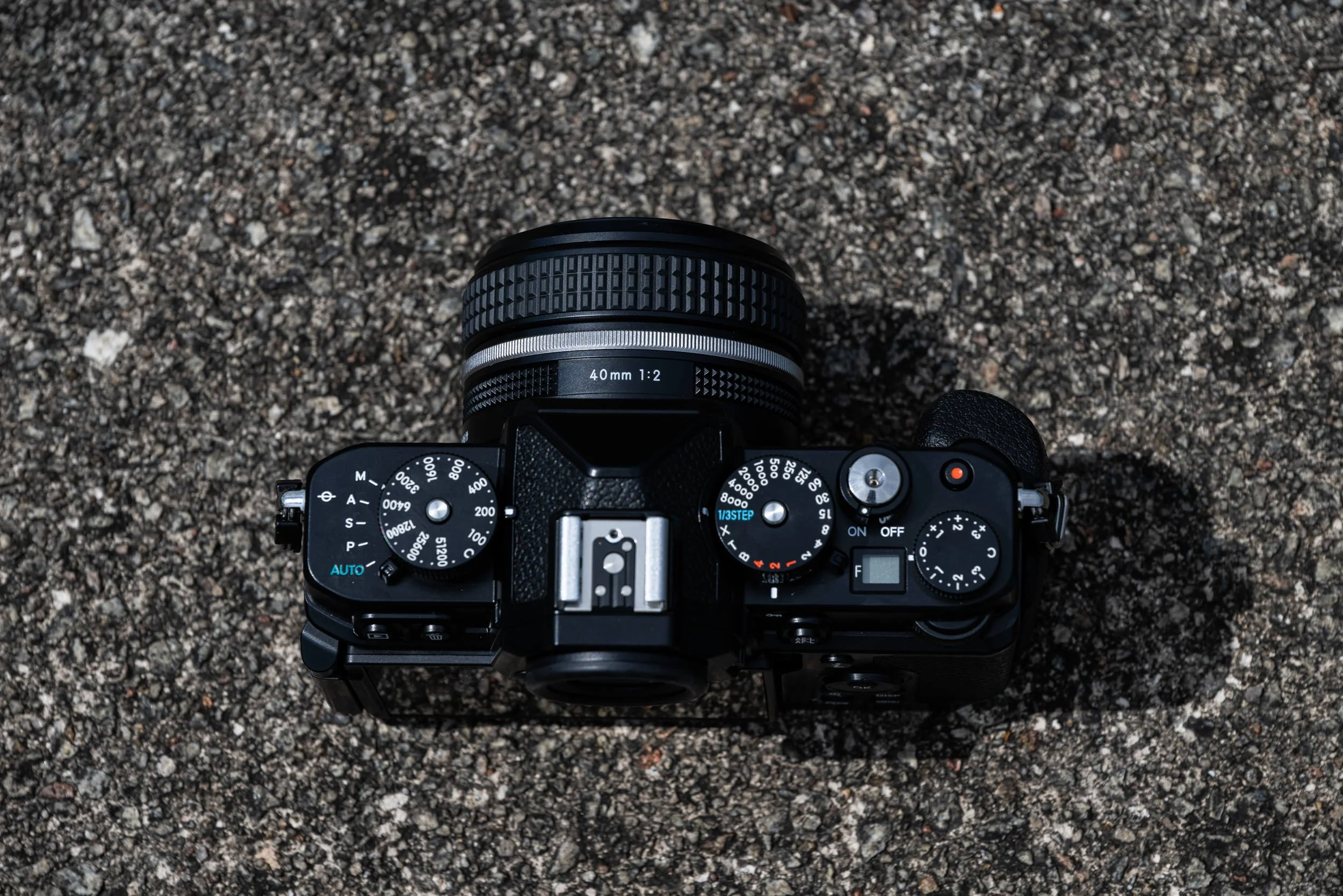 Nikon Zf First Look! | Is it just a full frame Zfc?! — Zachary Lai ...