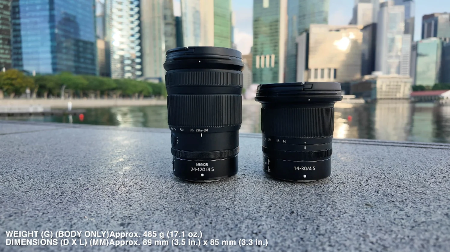 The Best Lens for Landscape Photography | NIKKOR Z 14-30mm F4 S Lens ...