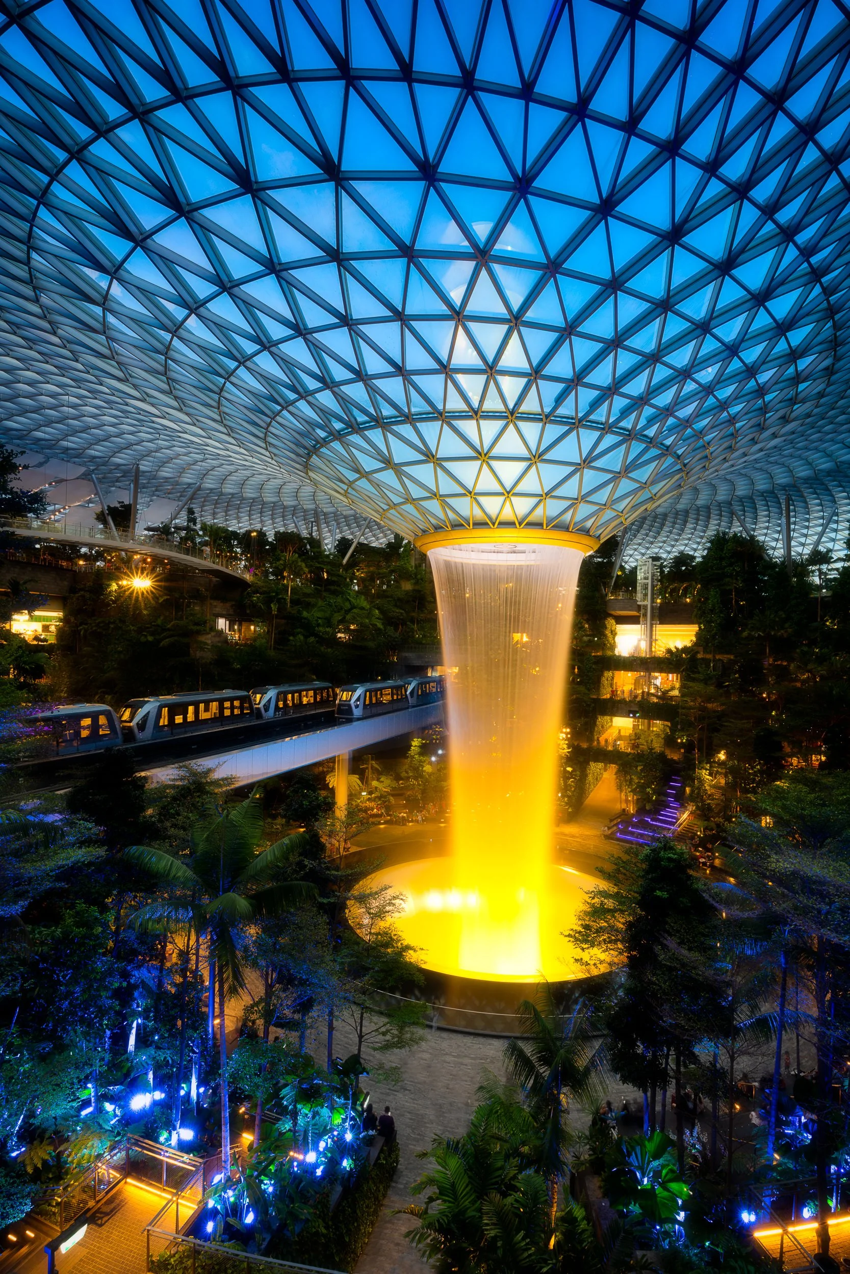 9 Best Photo Spots at Changi Airport — Zachary Lai Photography