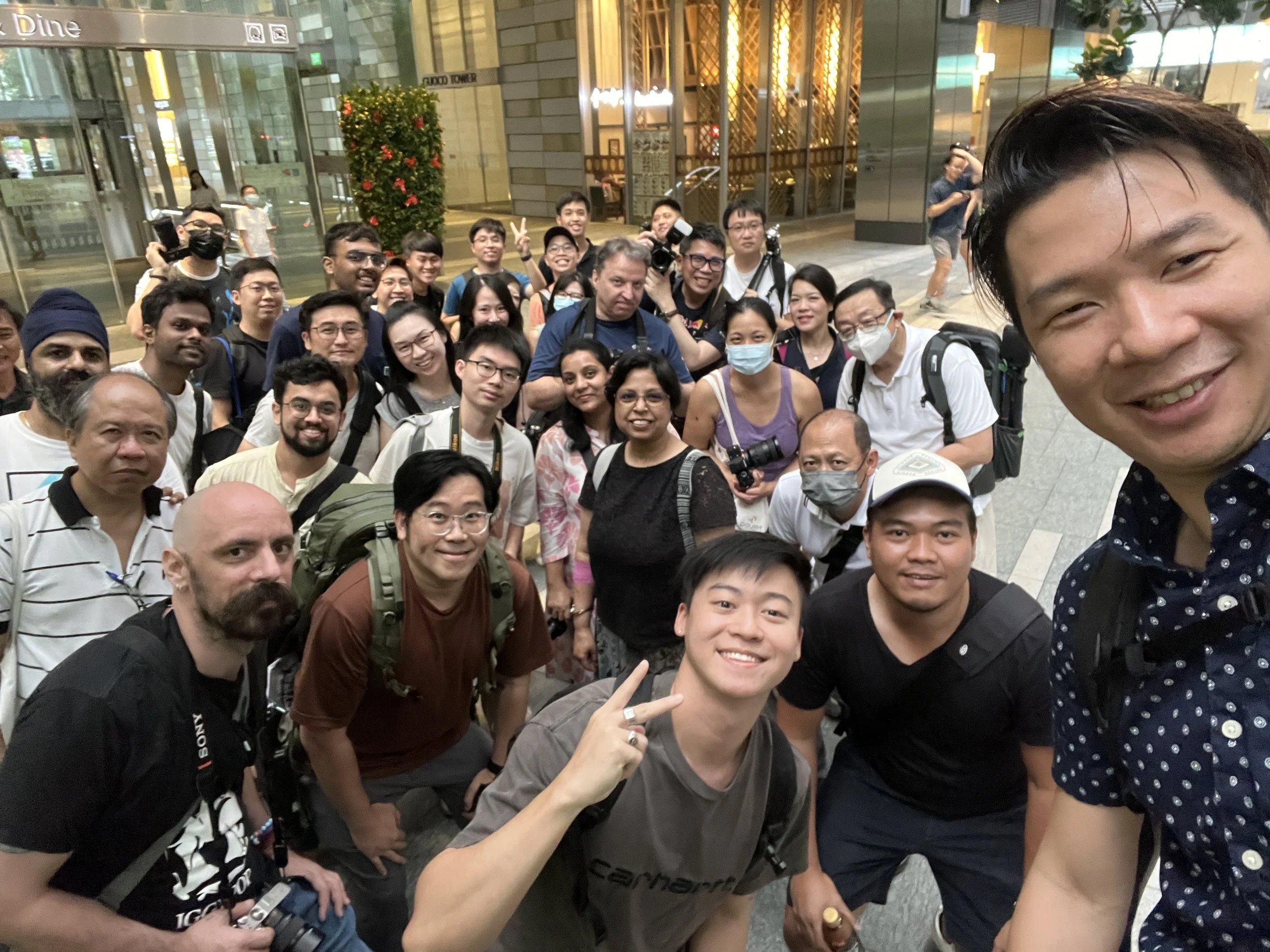 Photography Workshops and Education in Singapore by experienced ...