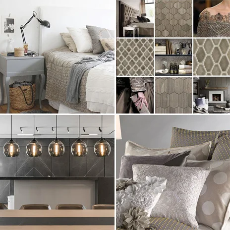 Taupe – barva nejen pro Váš domov — Ambience Design