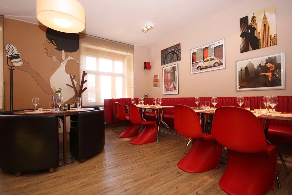 Restaurace / Hotely — Ambience Design