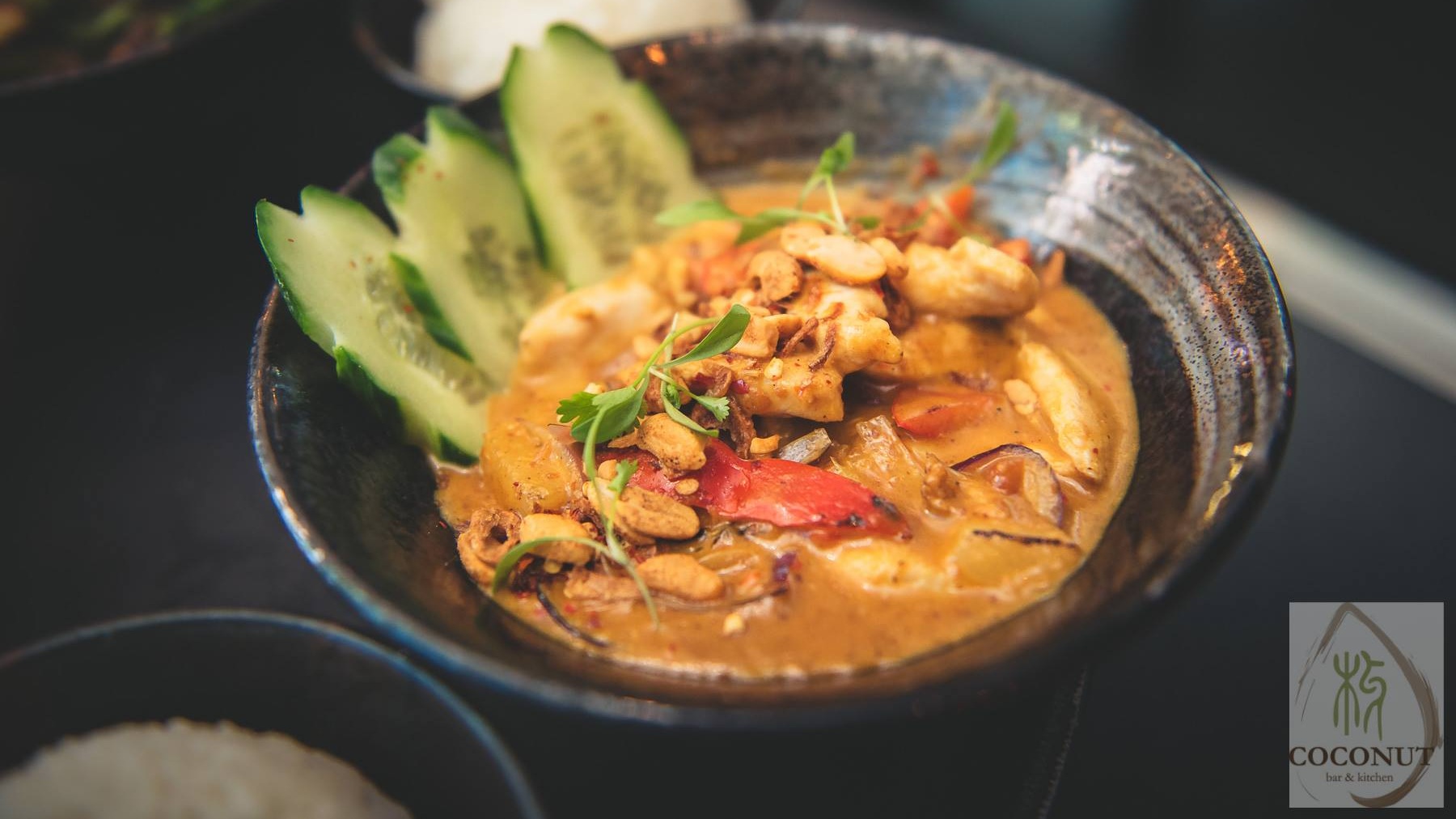 Main Menu — Coconut