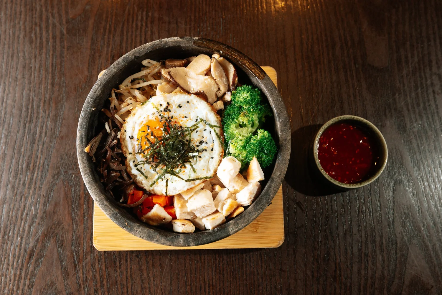 Main Menu — Coconut Bar & Kitchen