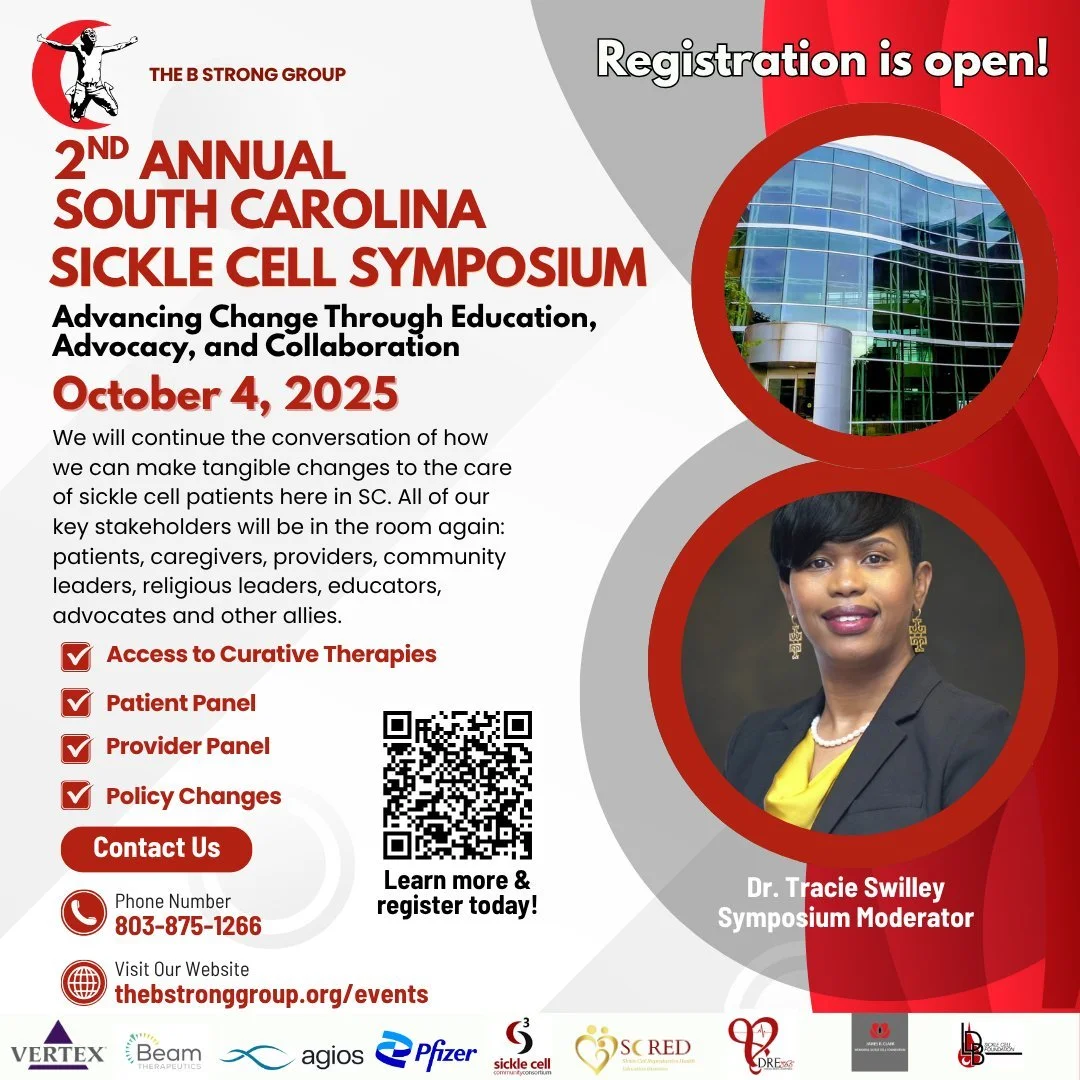 News and Events Calendar — James R. Clark Memorial Sickle Cell Foundation