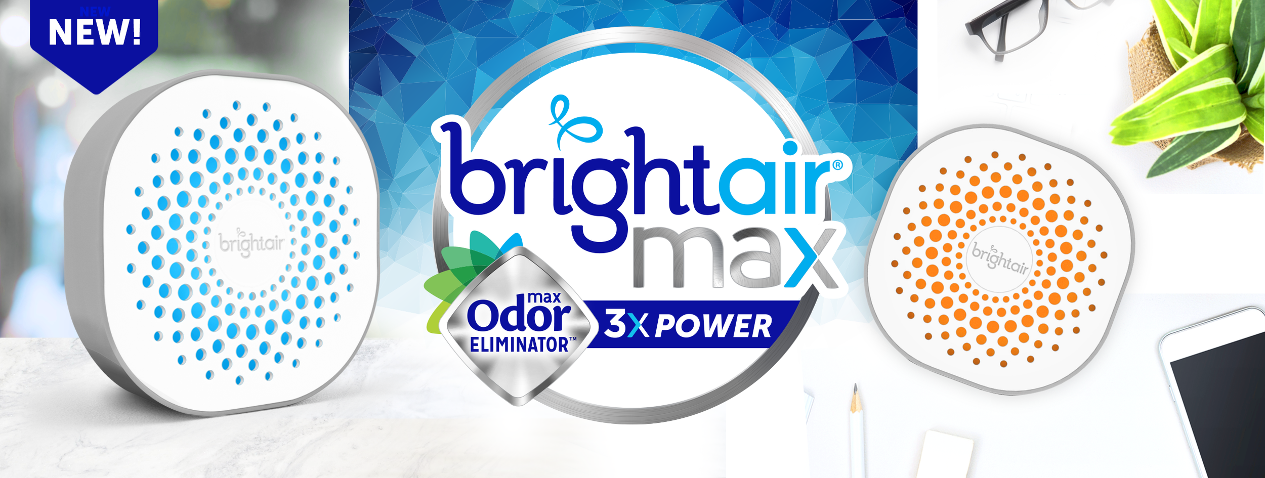 Bright Air Max - Odor Eliminator — Bright Air