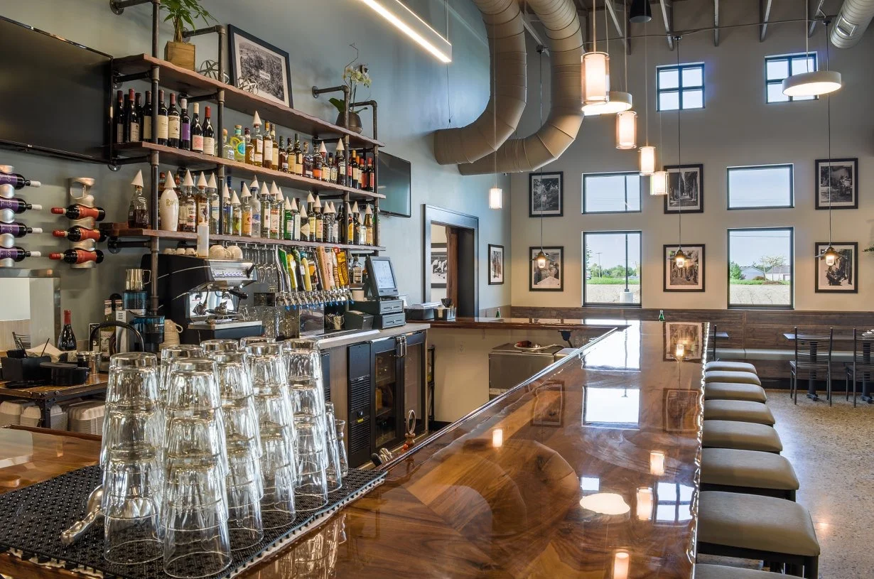 Hudsonville — Licari's Pizza Kitchen