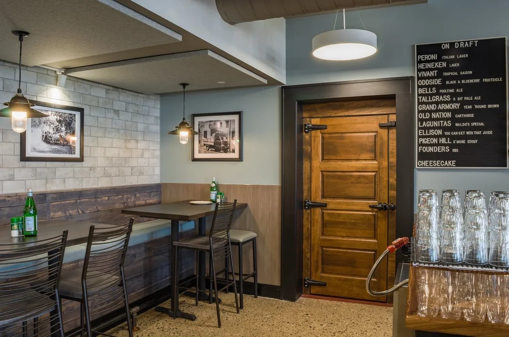 Hudsonville — Licari's Pizza Kitchen