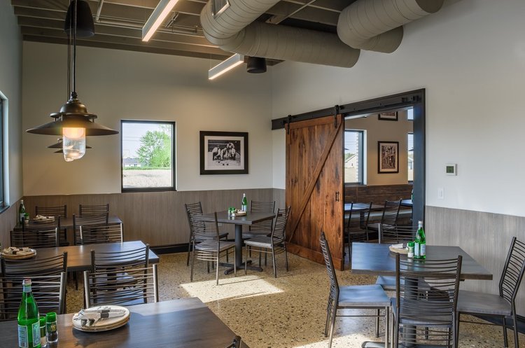 Hudsonville — Licari's Pizza Kitchen