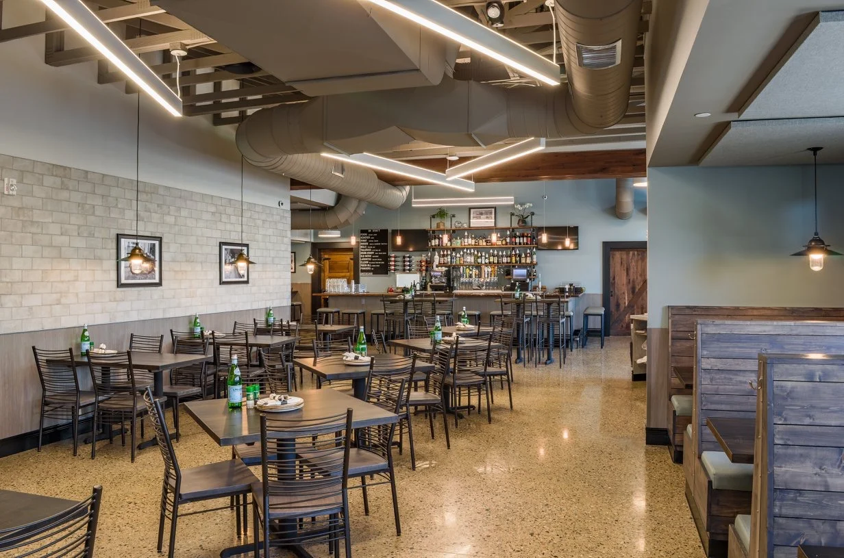 Hudsonville — Licari's Pizza Kitchen