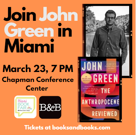 From John Green Books