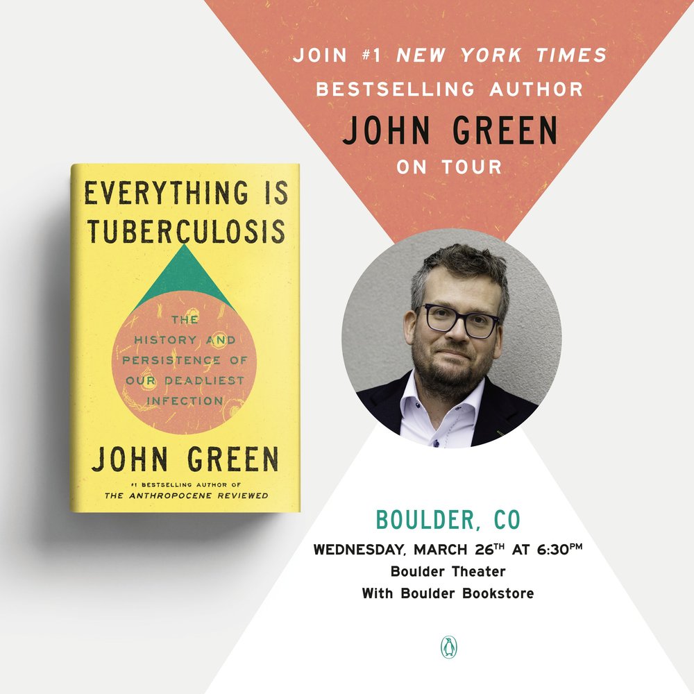 Appearances — John Green