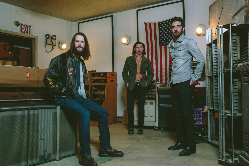 The Whigs — New West Records Press