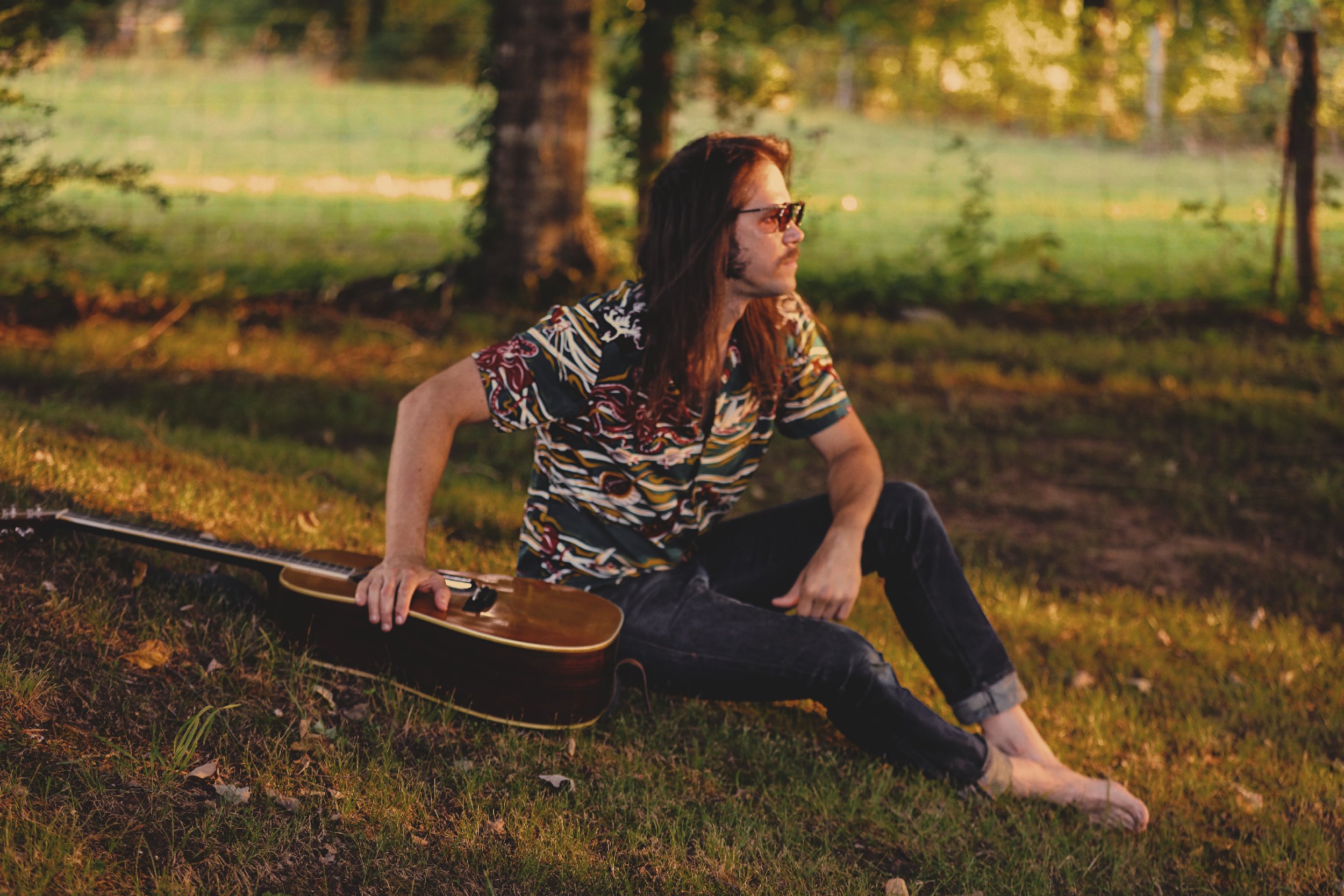 Parker Gispert — New West Records Press