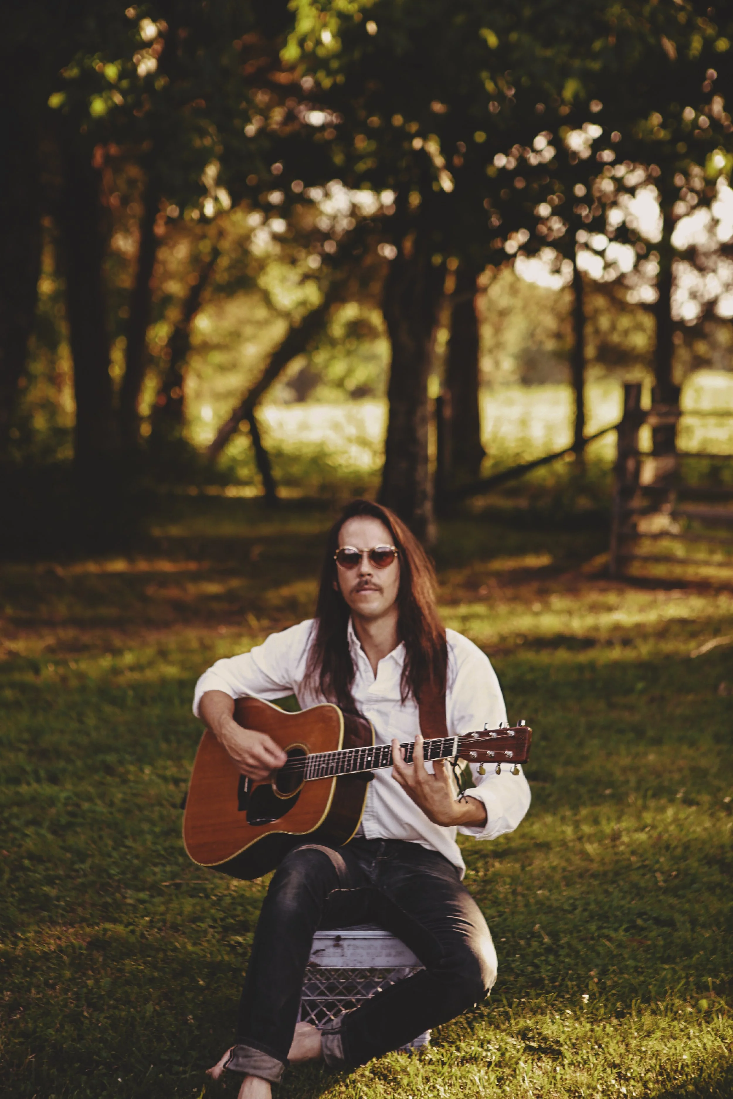 Parker Gispert — New West Records Press