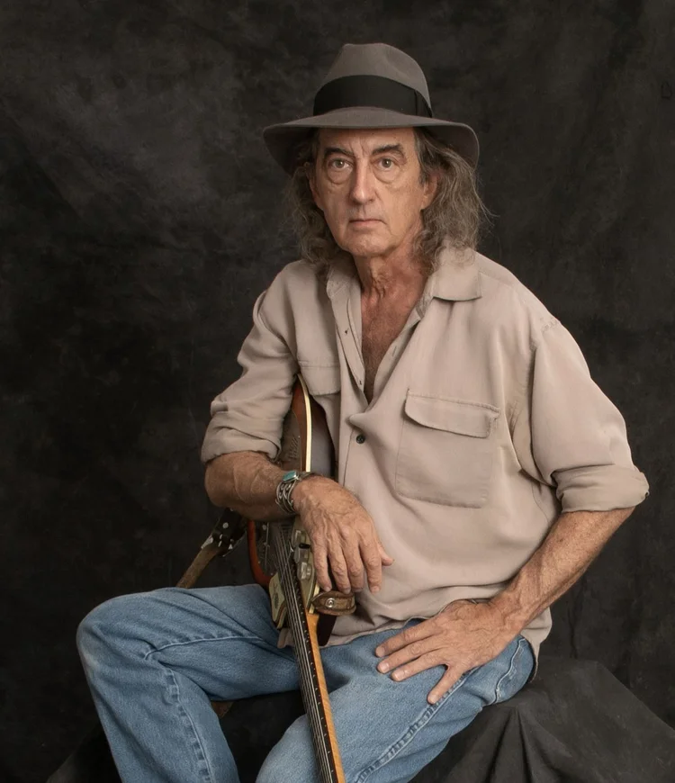 James McMurtry — New West Records Press