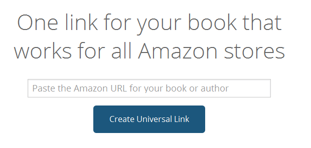 A universal URL for your Amazon books — Writers' know-how -- Terry Freedman