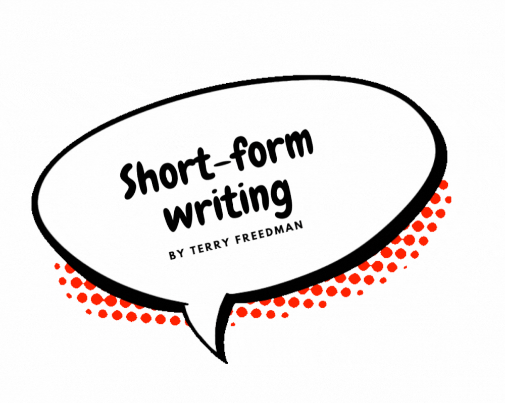 Review: Creative writing for social media — Writers' know-how -- Terry ...