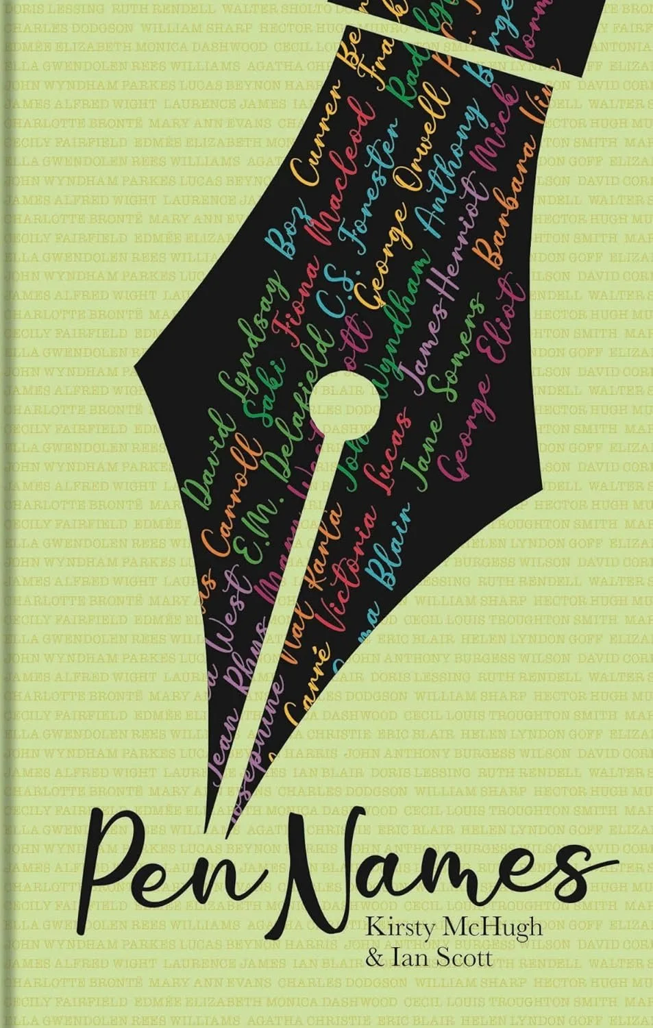 Compare and contrast: Pen Names reviewed — Writers' know-how -- Terry ...
