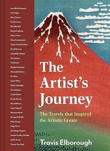 Review: The Artist's Journey — Writers' know-how -- Terry Freedman