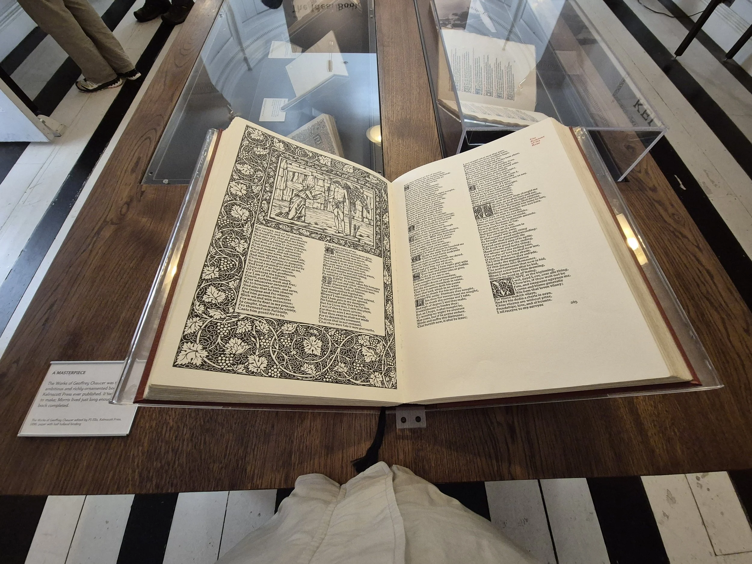 Geoffrey Chaucer's Complete Works: which edition do YOU prefer ...