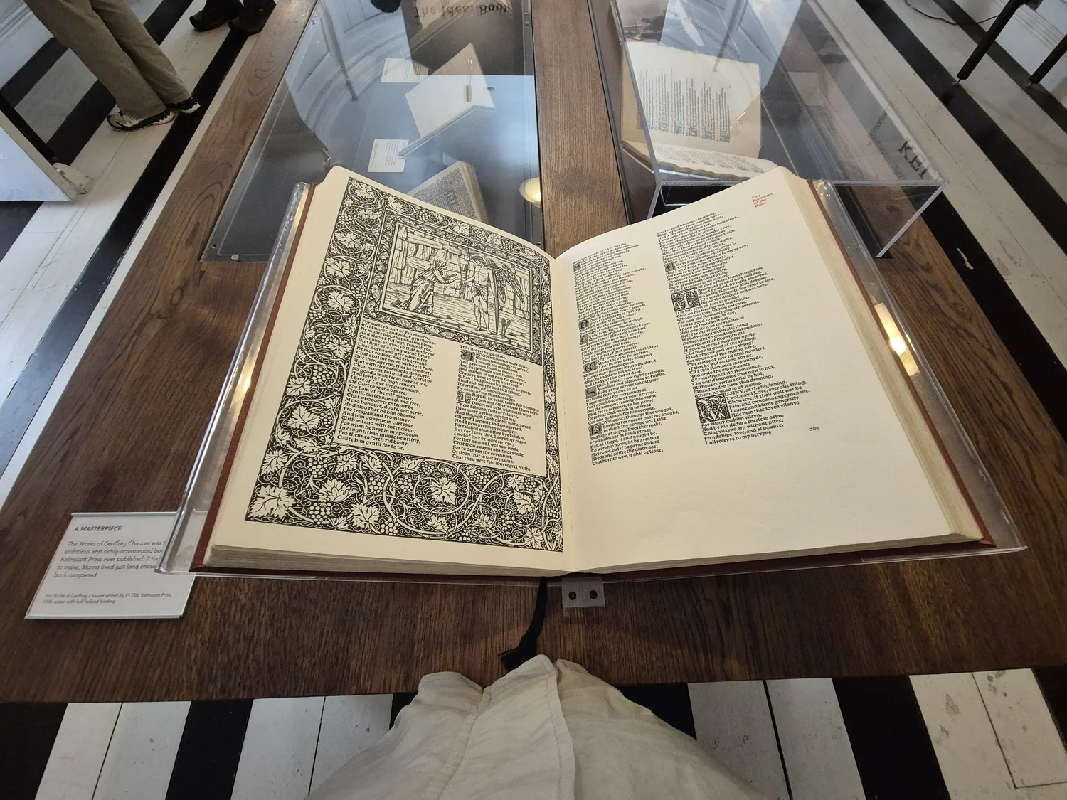 Geoffrey Chaucer's Complete Works: which edition do YOU prefer ...