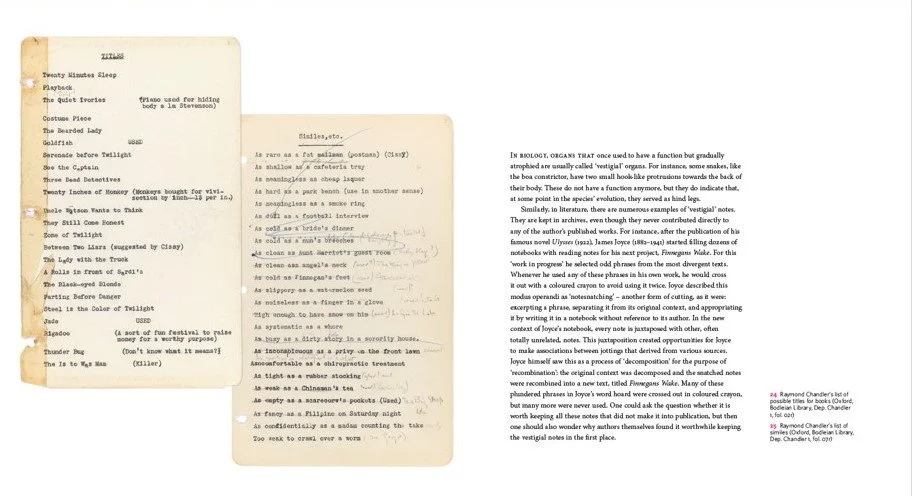 Quick looks: Jane Austen; Write, Cut, Rewrite; Handwritten; The Book At ...