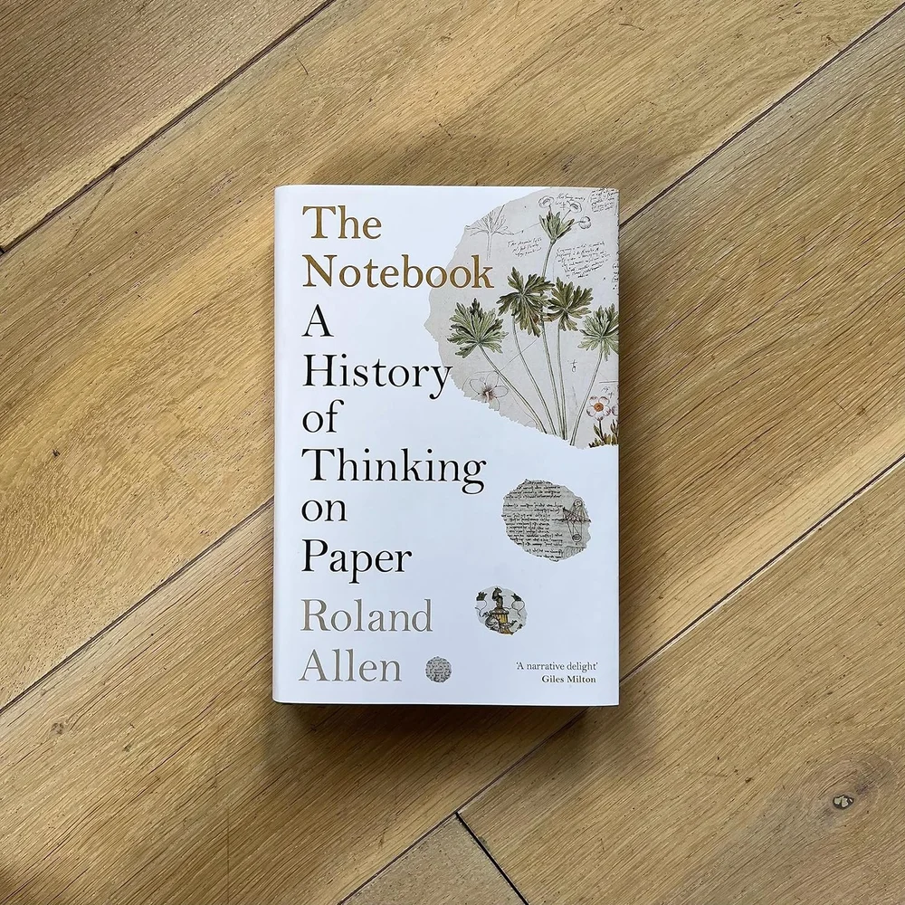 Quick looks: The Notebook — Writers' know-how -- Terry Freedman