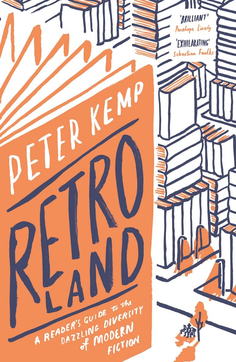 Quick look: Retroland, by Peter Kemp — Writers' know-how -- Terry Freedman