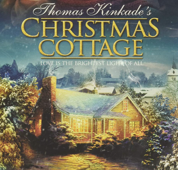 Thomas Kinkade Christmas Cottage Movie