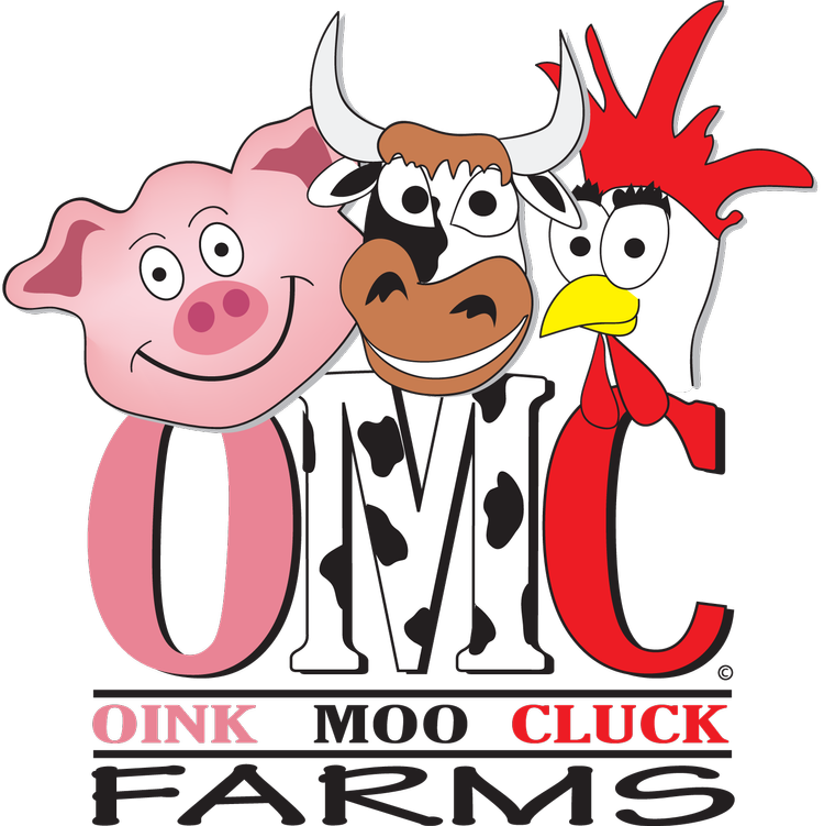 Oink Moo Cluck