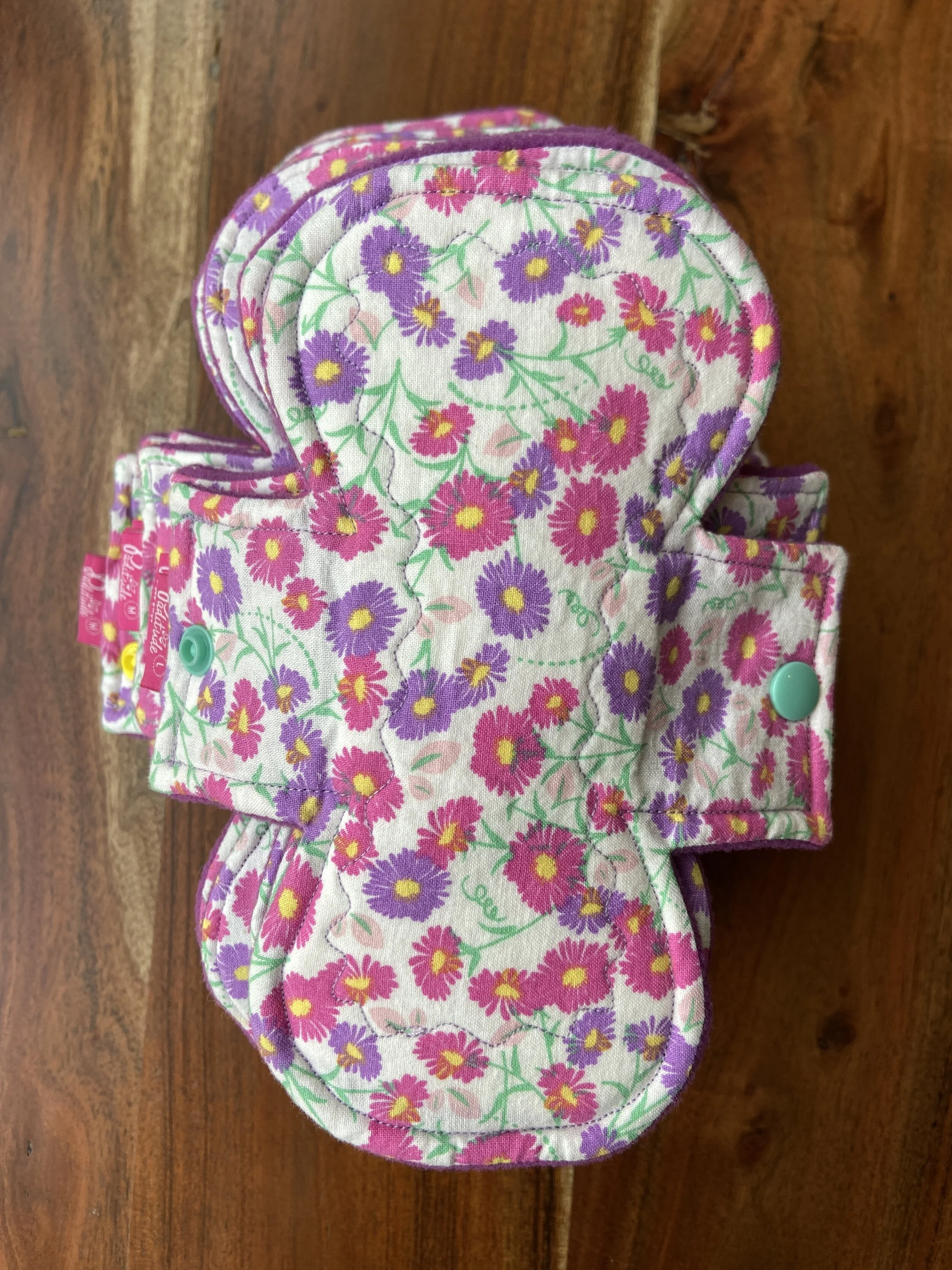 Cloth Menstrual Pads — Reusable Cloth Home Goods | generationMe